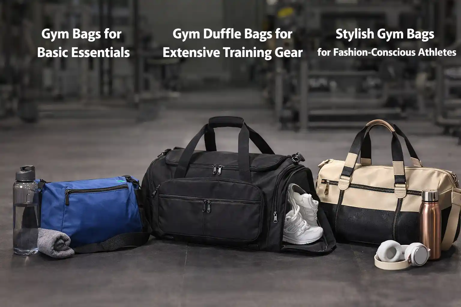 Best Gym Bags for Daily Training in 2026: Top Picks for Durability and ...