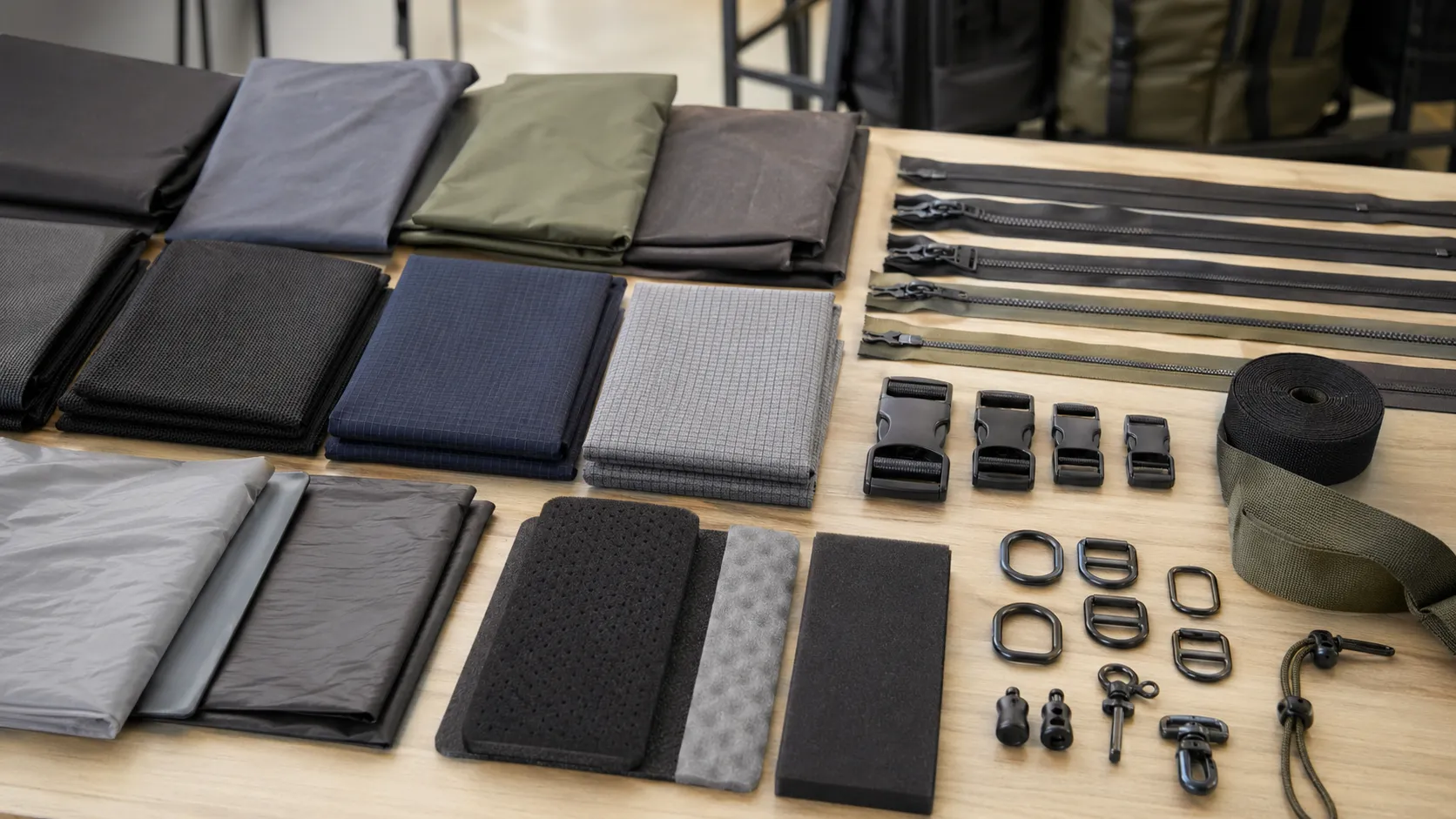Travel Backpack Manufacturing Guide: Capacity, Compartments, Materials ...